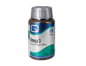 Γαληνός - Συμπλήρωμα διατροφής - QUEST OMEGA 3