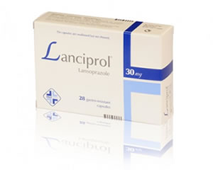 Γαληνός - Σκεύασμα - LANCIPROL GR.CAP 30 MG/CAP BT x 14(σε BLISTER ...