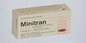 Γαληνός - Σκεύασμα - MINITRAN C.TAB (25+2)MG/TAB ΒΤx50(BLIST 5x10) - Γενικά