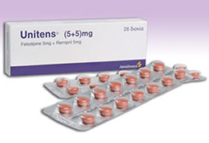 Γαληνός - Σκεύασμα - UNITENS PR.TAB (5+5)MG/TAB BTx28(BLIST 2x14) - Γενικά