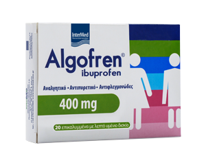 Γαληνός - Φάρμακο - ALGOFREN