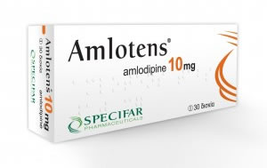 Γαληνός - Φάρμακο - AMLOTENS