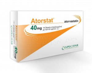 Γαληνός - Φάρμακο - ATORSTAT