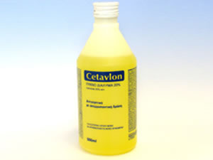 Γαληνός - Σκεύασμα - CETAVLON CUT.SOL 20% FLX500MLX20% - Γενικά