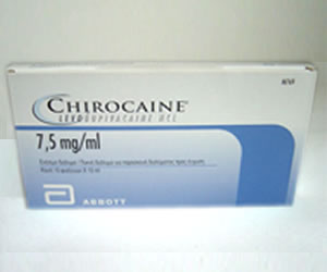 Γαληνός - Σκεύασμα - CHIROCAINE IN.SO.CR 7,5MG/1ML AMP BTx 10AMPS x ...