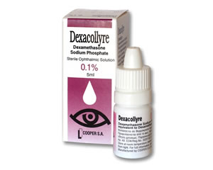 Γαληνός - Σκεύασμα - DEXACOLLYRE EY.DRO.SOL 0.1% FLx5ML (σταγονομετρικό ...