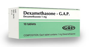 Γαληνός - Φάρμακο - DEXAMETHASONE