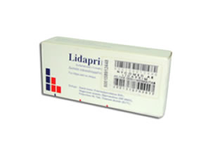 Γαληνός - Φάρμακο - LIDAPRIM