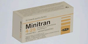 Γαληνός - Σκεύασμα - MINITRAN C.TAB (25+4)MG/TAB ΒΤ x 50(BLIST 5 x10 ...