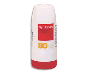 Γαληνός - Σκεύασμα - SYMBICORT TURBUHALER PD.INH.MD (80+4,5)MC/DOSE ...