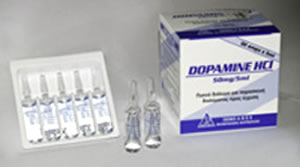 Γαληνός - Σκεύασμα - DOPAMINE HCL/DEMO C/S.SOL.IN 10MG/ML BTx30 AMPS x ...