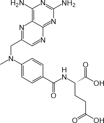 Γαληνός - Δραστική ουσία - Μεθοτρεξάτη