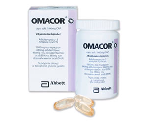 Γαληνός - Φάρμακο - OMACOR
